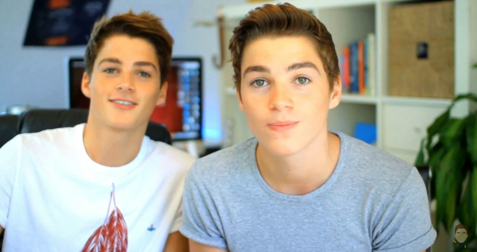 go see GEO ...: Tasty Crushie Tuesday: The Harries Twins (Jack & Finn Harries)
